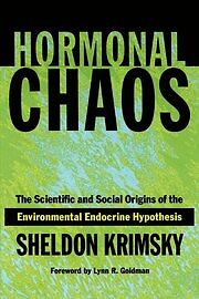 Sheldon Krimsky: Hormonal Chaos - Hitta bästa pris på Prisjakt