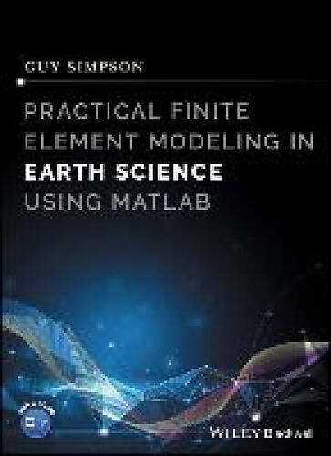 G Simpson: Practical Finite Element Modeling in Earth Science using ...