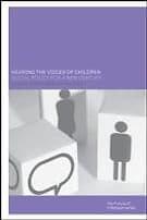 Christine Hallett, Alan Prout: Hearing the Voices of Children - Hitta ...