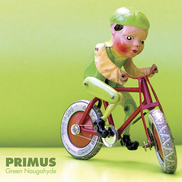 Primus Green Naugahyde 10th Anniversary Limited Edition LP - Sammenlign ...