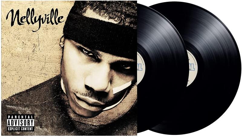 Nelly Nellyville 20th Anniversary Edition LP - Sammenlign priser hos ...