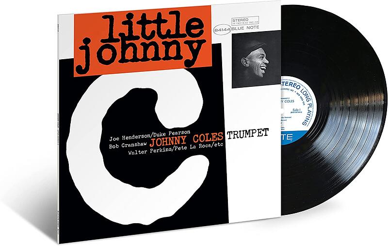 Johnny Coles - Little C Blue Note Classic Vinyl Reissue Series LP, Från ...