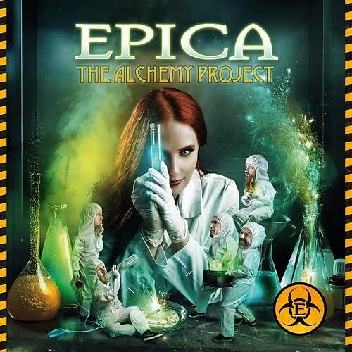 Epica - The Alchemy Project LP, Från 369 kr