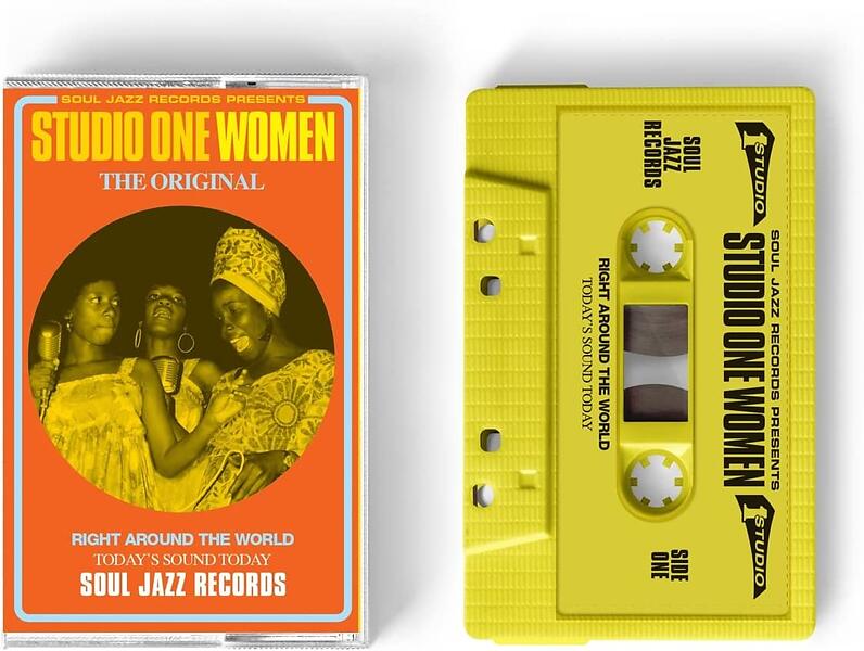 Reggae Studio One Women Limited Edition MC - Sammenlign priser hos Prisjakt