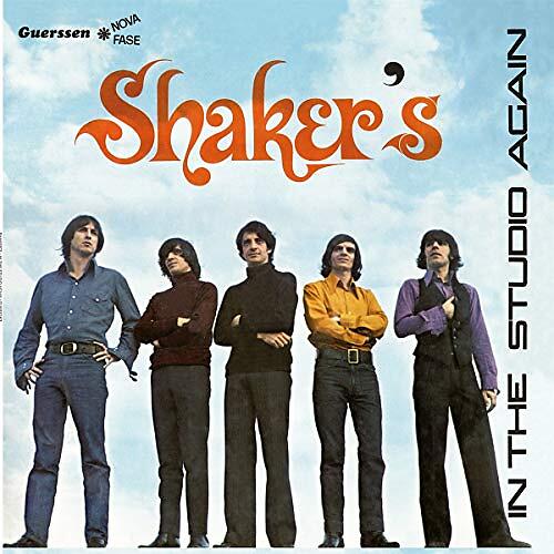 Los Shakers In The Studio Again LP, Från 279 kr