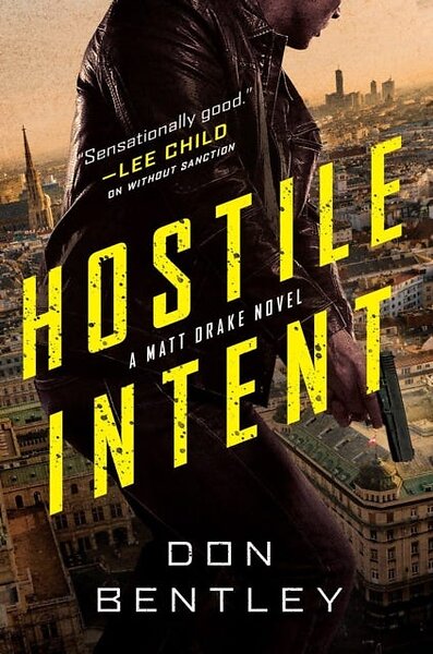 Don Bentley: Hostile Intent - Hitta bästa pris på Prisjakt