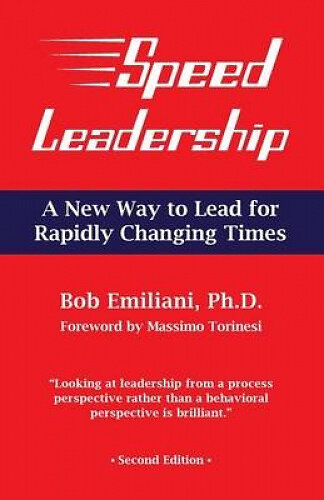 Bob Emiliani: Speed Leadership - Hitta bästa pris på Prisjakt