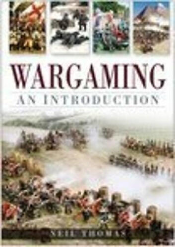 Neil Thomas: Wargaming - Sammenlign priser hos Prisjakt