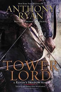 Anthony Ryan: Tower Lord - Price from £16.85