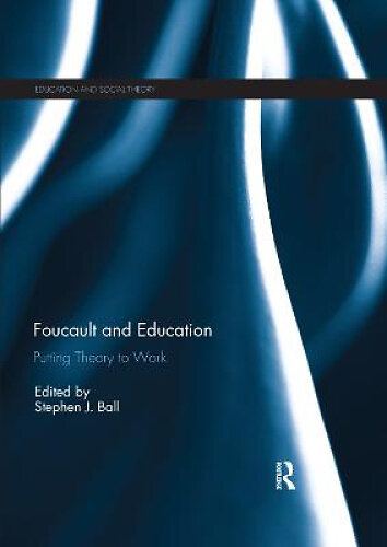 Stephen Ball: Foucault and Education - Sammenlign priser hos Prisjakt