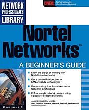 James Edwards, Matthew S Jensen: Nortel Networks - Hitta bästa pris på ...