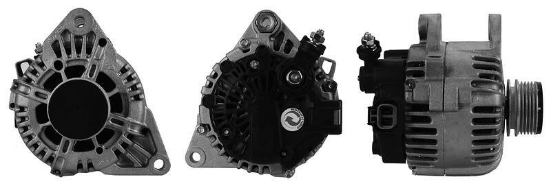 Generator LUCAS LRA03025, Från 1 857 kr