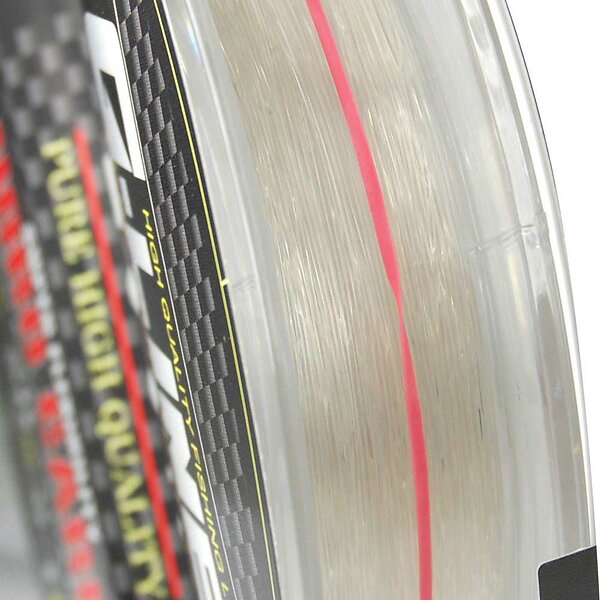 Gamakatsu G-line Bigspool Fluorocarbon 50 M Durchsichtig 0.550 mm ...