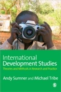 Andrew Sumner: International Development Studies - Sammenlign priser ...