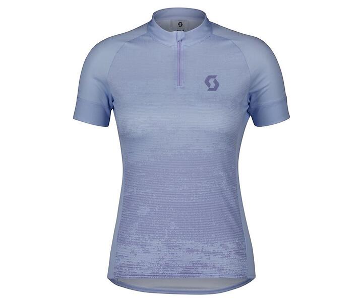 Scott Cykeltröja Dam Endurance 30 SS moon blue/dream blue XL, Från 377 kr