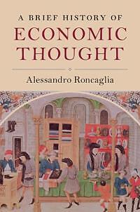 A Brief History of Economic Thought, Från 331 kr