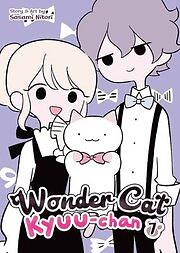 Wonder Cat Kyuu-chan Vol. 7 - Sammenlign priser hos Prisjakt