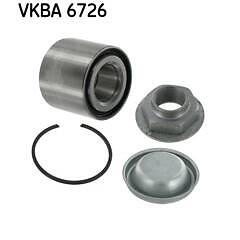 SKF Hjullagerssats VKBA 6726 - Sammenlign priser hos Prisjakt