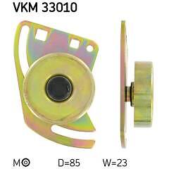 SKF Spännrulle, aggregatrem VKM 33010 - Hitta bästa pris på Prisjakt