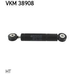 SKF Spännrulle, aggregatrem VKM 38908 - Sammenlign priser hos Prisjakt
