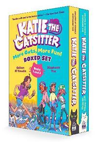 Katie the Catsitter: More Cats, More Fun! Boxed Set (Books 1 and 2 ...
