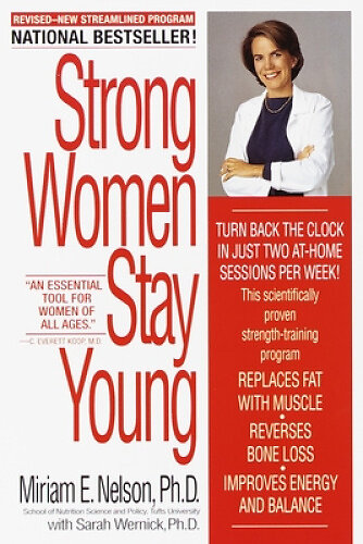 Strong Women Stay Young, Från 186 kr