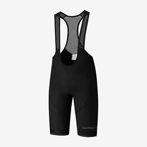Shimano Vertex Bib Shorts Svart S Man, Från 1 199 kr