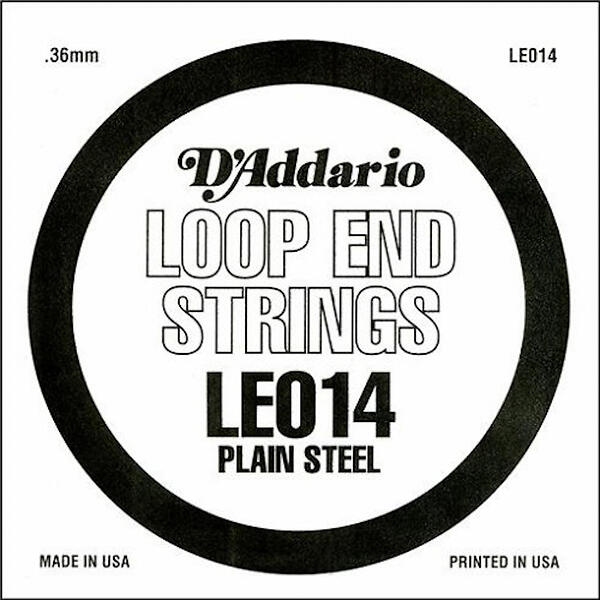 D'Addario LE014, från 18 kr i butiker på Prisjakt