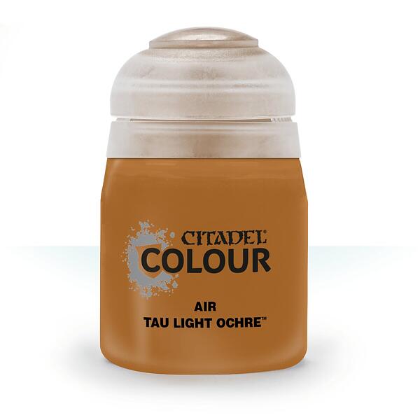 Citadel AIR: TAU LIGHT OCHRE (24ML), Från 69 kr