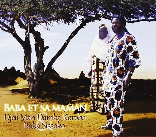 Koroba Damba / Sissoko Baba: Baba Et Sa Mamn CD, från 159 kr i butiker ...