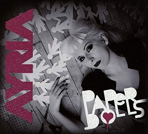 Ayria: Paper Dolls CD, Från 289 kr
