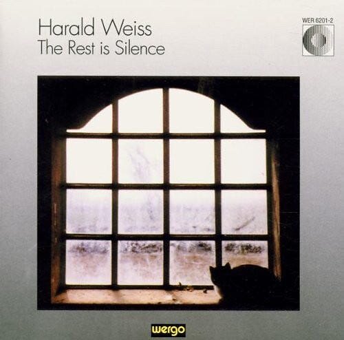 Weiss Harald: The Rest Is Silence CD - Sammenlign priser hos Prisjakt