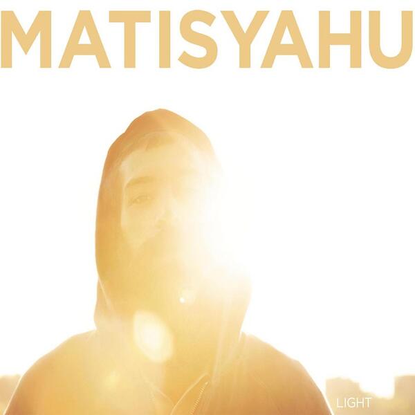 Matisyahu: Light, Från 379 kr