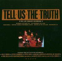 Tells Us The Truth Live Concert, Från 99 kr