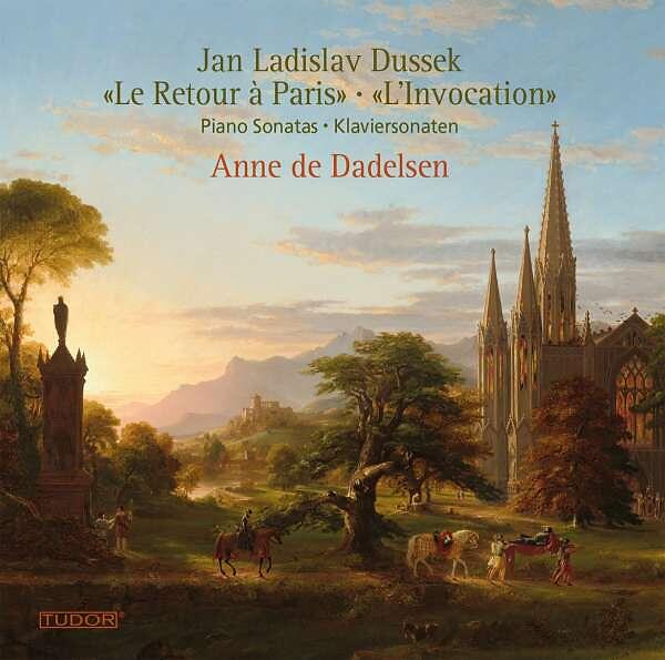 Dussek Jan Ladislav: Piano Sonatas Op 70 & 77, från 149 kr i butiker på ...