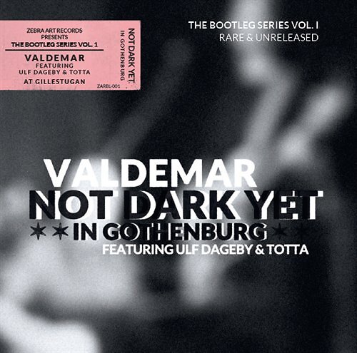 Valdemar/Dageby/Totta: Not dark yet in Gothenb., Från 169 kr