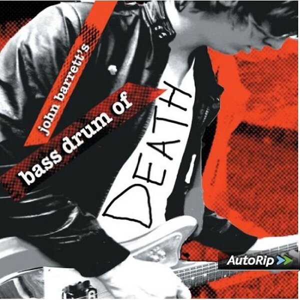 Bass Drum Of Death: Stain Stick Skin, Från 119 kr