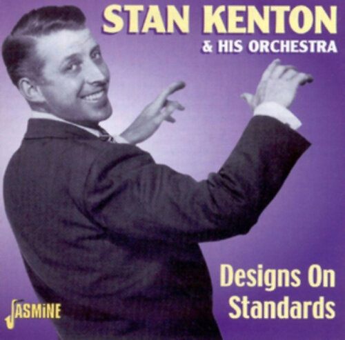 Kenton Stan: Designs On Standards - Price from £2.89