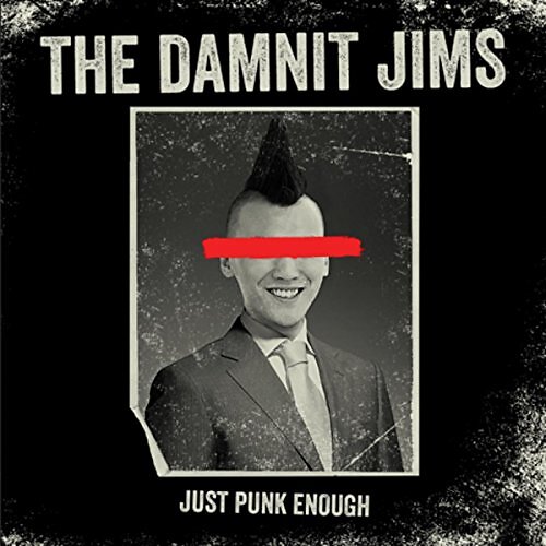 Damnit Jims: Just Punk Enough - Black Friday 2025 – Erbjudanden från 159 kr
