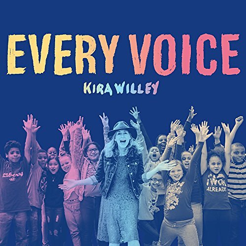 Willey Kira: Every Voice, Från 159 kr