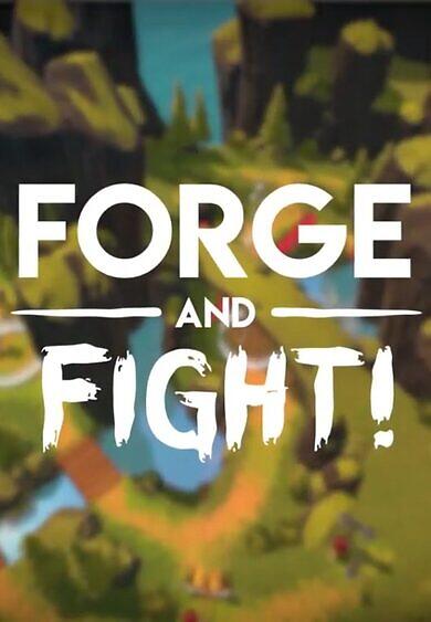 Forge and Fight! (PC), från 35 kr i butiker på Prisjakt