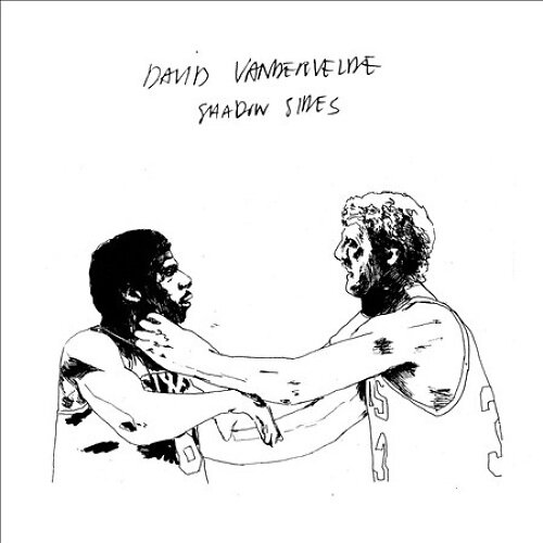 Vandervelde David: Shadow Sides LP - Hitta bästa pris på Prisjakt