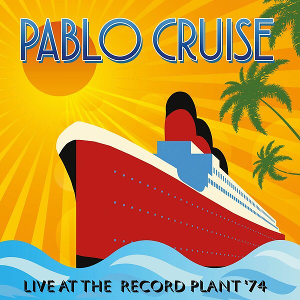 Pablo Cruise: Live At Record Plant 1974 CD - Sammenlign priser hos Prisjakt