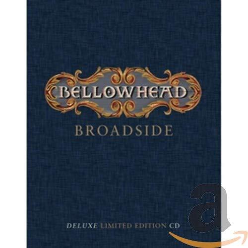 Bellowhead Broadside Deluxe Limited Edition CD - Price from £15.26