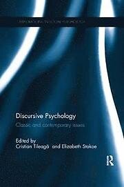 Discursive Psychology Engelska Paperback / softback - Black Friday 2025 ...