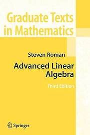 Advanced Linear Algebra Engelska Paperback / softback - Hitta bästa ...