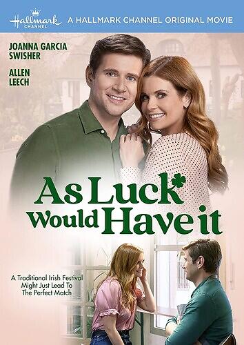 As Luck Would Have It DVD, Från 199 kr