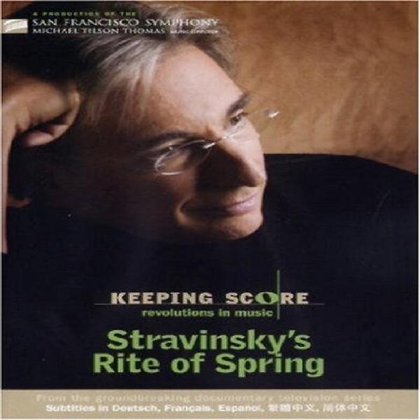Stravinsky's Rite Of Spring (UK-import) DVD, Från 219 kr