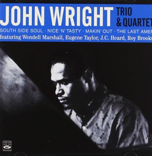 Wright John: John Wright Trio & Quartet CD, från 303 kr i butiker på ...