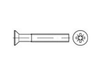 Toolcraft TO-5376228 Försänkta skruvar M2,5 4 mm Stjärnskruvmejsel ...